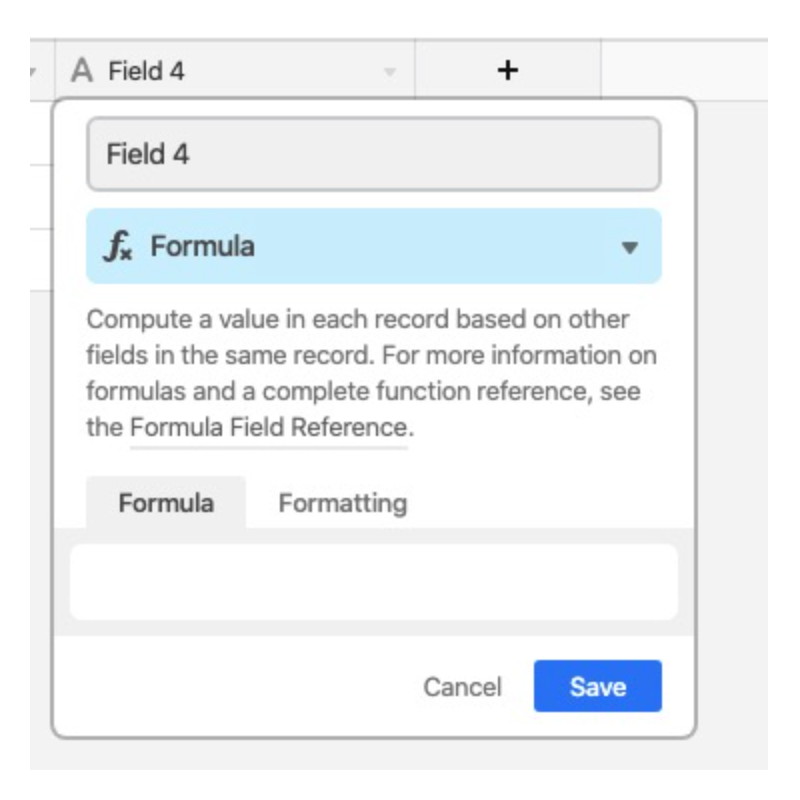 How To Use IF Functions In Airtable Formulas Airtable Blog