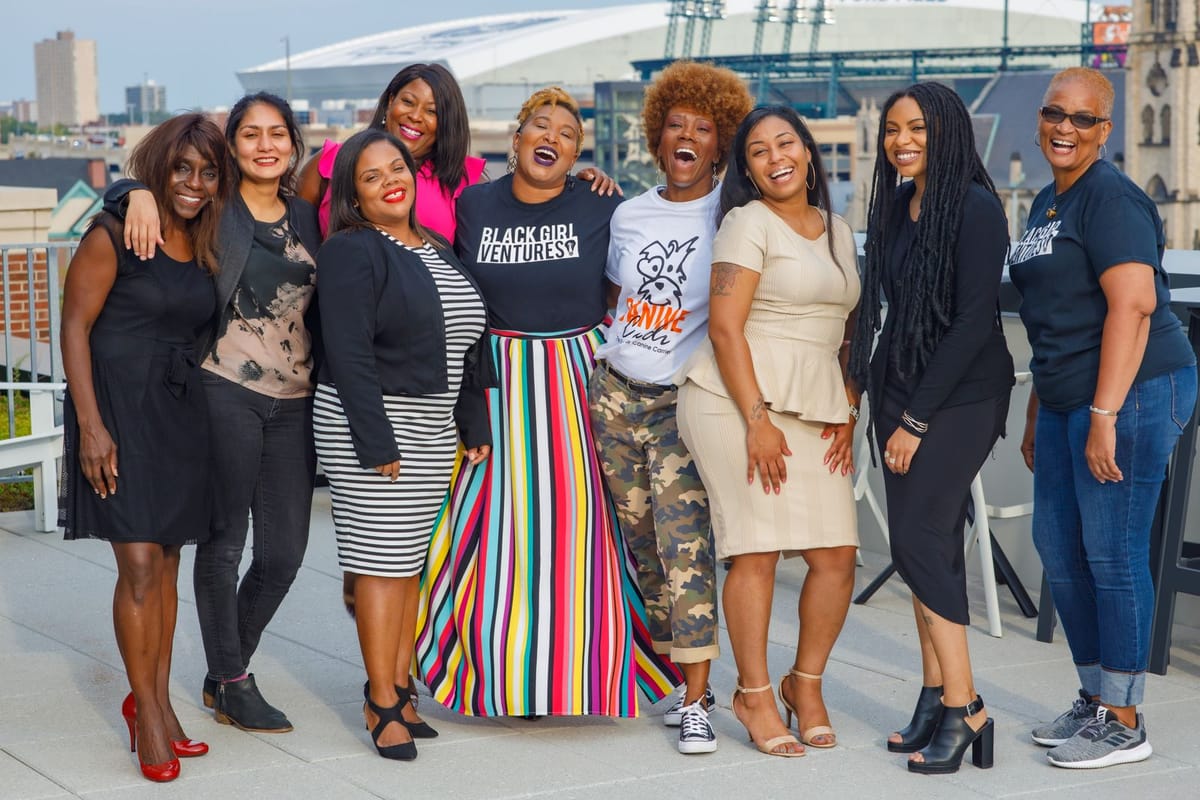 How Black Girls CODE and Black Girl Ventures empower and inspire Black ...